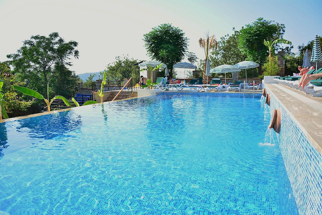 ALL INCLUSIVE TURKEY BEACH ESCAPE