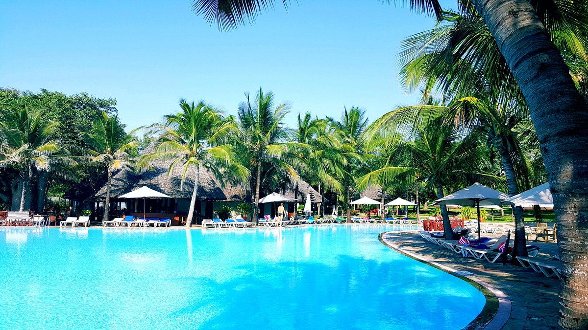 ALL INCLUSIVE KENYA BEACH ESCAPE