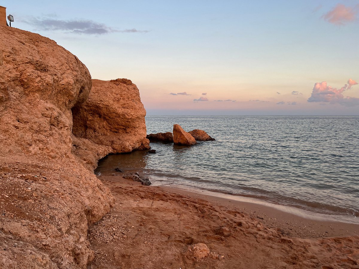 ALL INCLUSIVE SHARM EL SHEIK BEACH ESCAPE