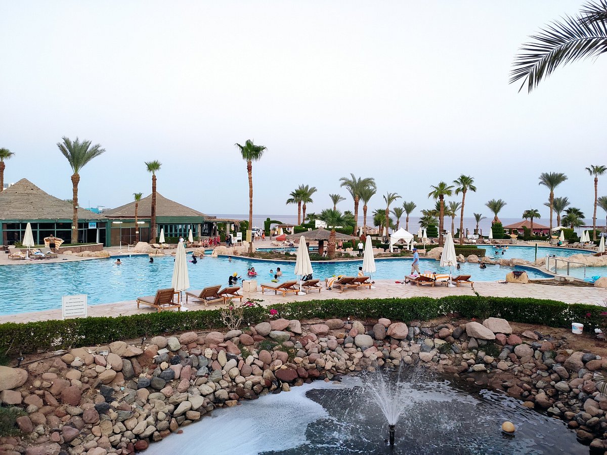 ALL INCLUSIVE SHARM EL SHEIK BEACH ESCAPE